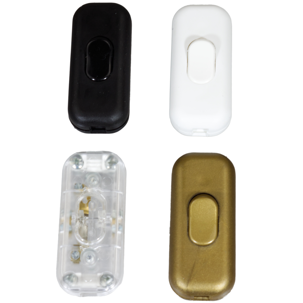 Inline Switches - Lighting Parts